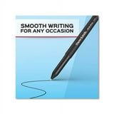Comfortable Write Bros. Stick Ballpoint Pen with Fine 0.8 mm Ink Tip ...