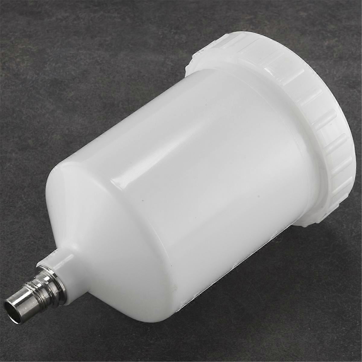 Hvlp Paint Cup Pot for Sata Sprayer Cup Connector Jet Paint Sprayer ...