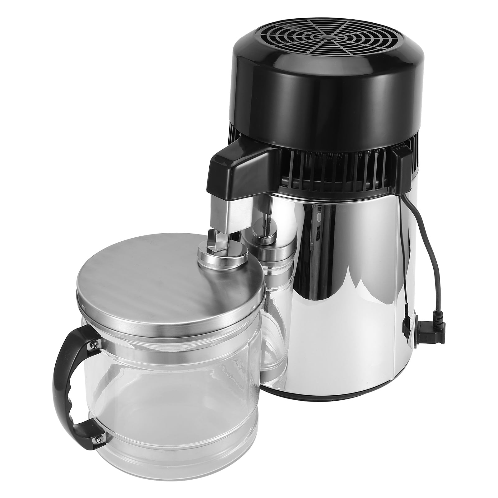 Buy Water Distiller, Home Countertop 9.3x15.2in Distilled Water Making ...