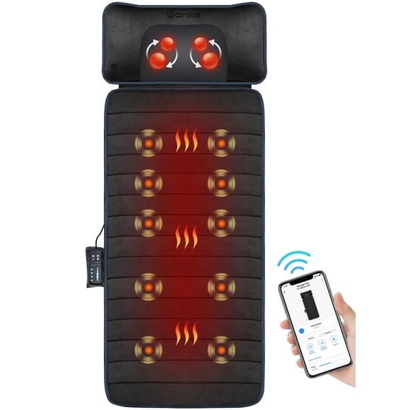 Shiatsu Full Body Massage Mat