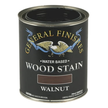 Antique Walnut Gel Stain, 1/2 Pint - Walmart.com