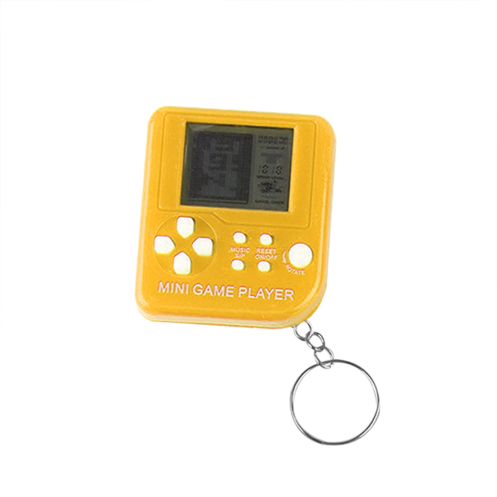 Wolfast Children Handheld Game Console Portable Mini Game Handheld Toys ...