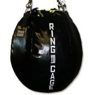 Goplus 18'' Adult Weighted 110Lbs Water Filled Punching Aqua Training ...