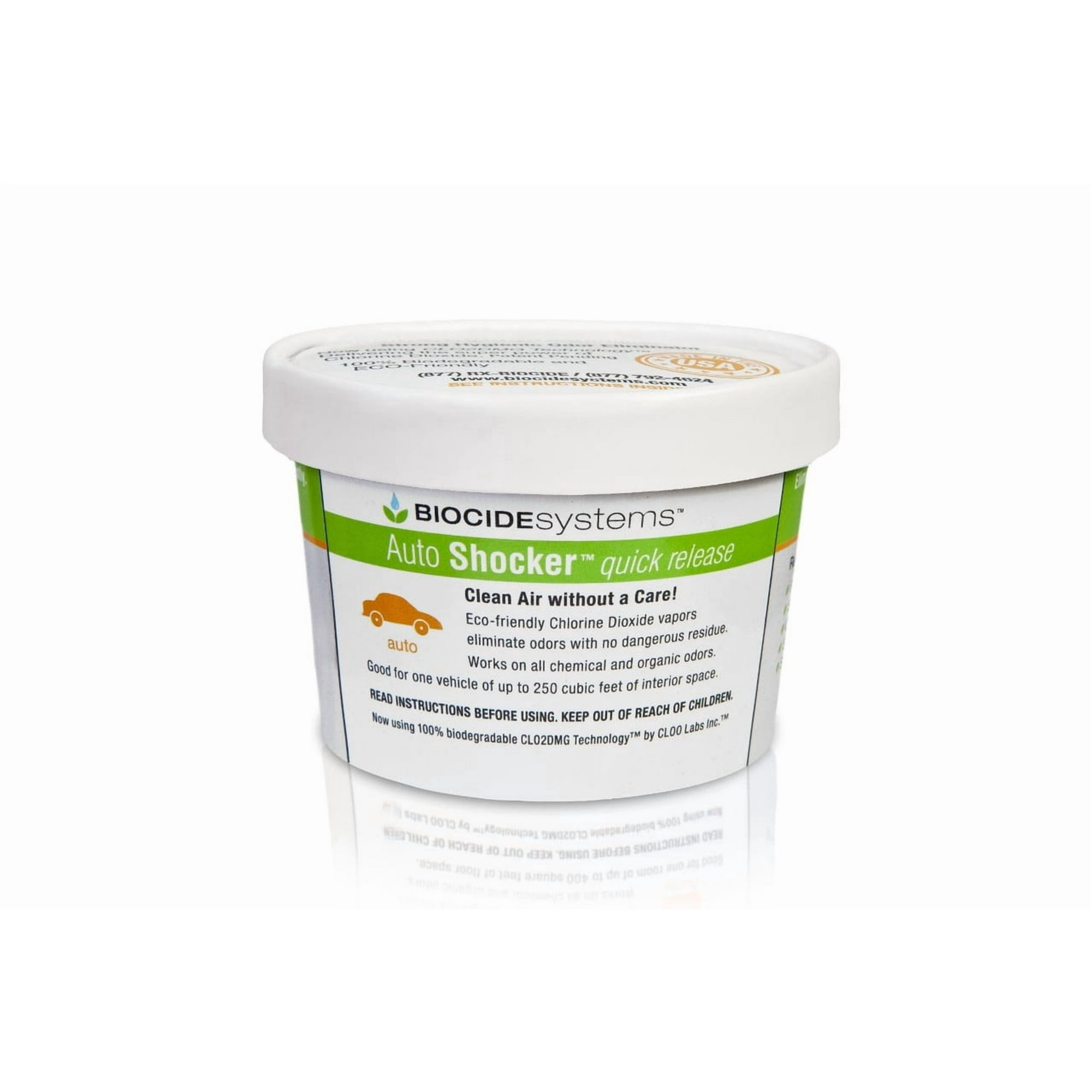 Click here for Biocide Systems Odor Absorber 3213 Auto Shocker; F... prices