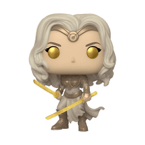 Funko Pop! Guardians of the Galaxy: Marvel What If…? - Gamora with ...