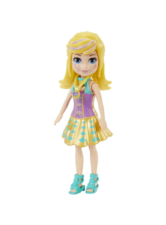 Polly Pocket Small Dolls in Dollhouses & Playsets - Walmart.com
