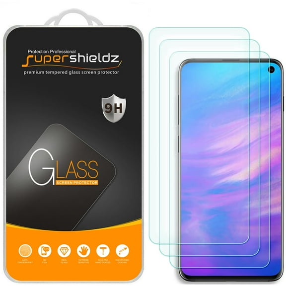 Allytechgroup 2 Pack Tempered Glass Screen Protector for Samsung Galaxy ...