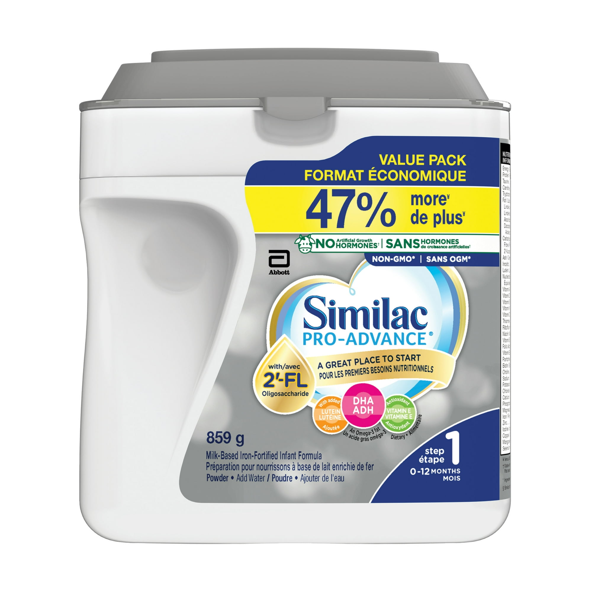 Click here for Similac Pro-Advance Step 1  Baby Formula  Our Clos... prices