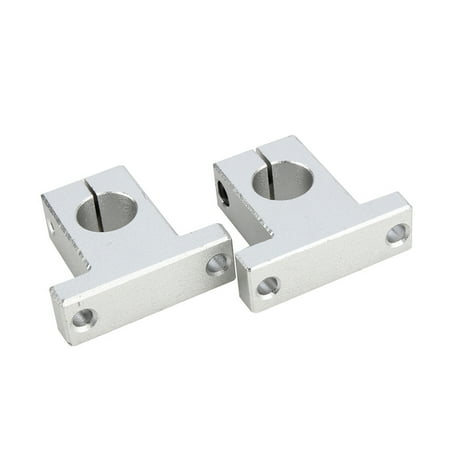 Low Friction Accurate Linear Optical Axle Bracket, Dual CNC Axle, Firm ...