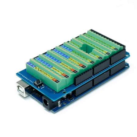 Screw Terminal Block Breakout Board Moduleor Compatible with Arduino ...