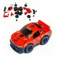 Open Box Marvel Spider-Man Tool Bench Playset with Take-Apart Car and ...