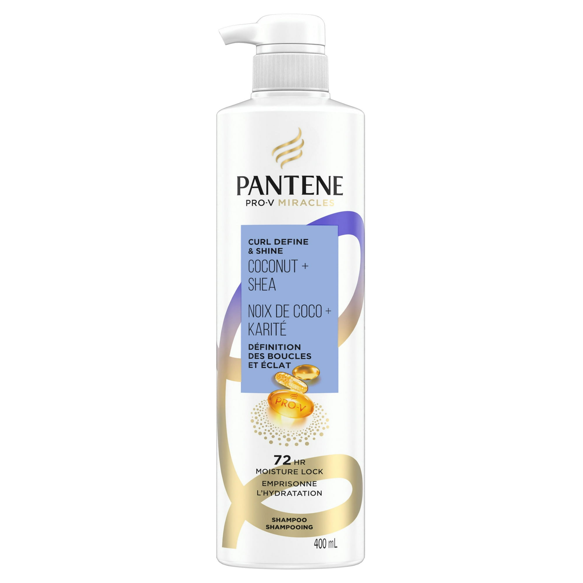 Click here for Pantene Pro-V Miracles Curl Define & Shine Coconut... prices