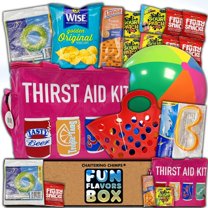 Fun Flavors Box Baked Pastry Dessert Snack Care Package - 20 Snacks ...