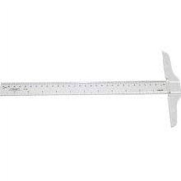 Johnson 48 in. L x 22 in. H Aluminum T-Square Silver - Walmart.com