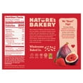 Nature's Bakery Strawberry Fig Bars, 2 oz Snack Bars (36 Ct), Plant ...