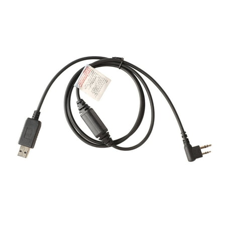 Programming Cable Interphone USB Upgraded Write Frequency Line Plug And ...