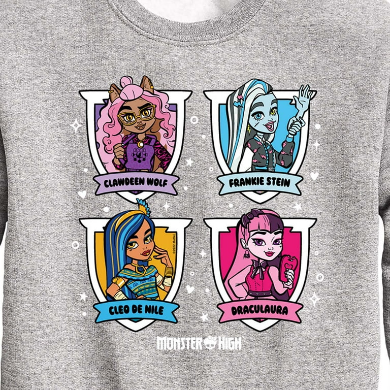 Monster High Character Symbols