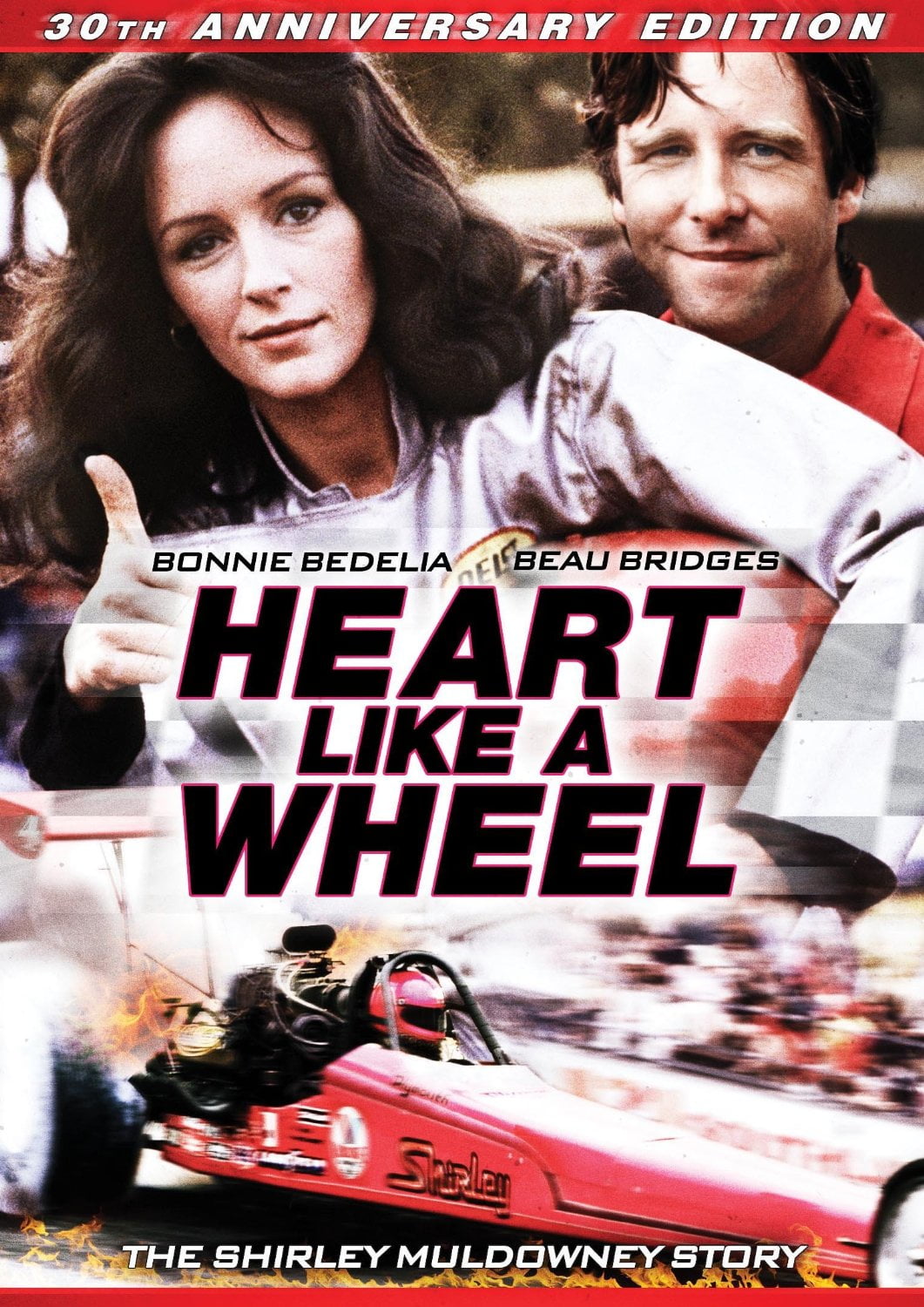 Heart Like A Wheel (30th Anniversary Edition) (Widescreen) - Walmart.com