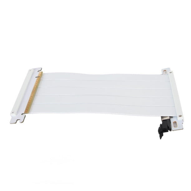 Cable Flexible PCIE 4.0 16x, Cable De Extensión De Tarjeta Gráfica ...