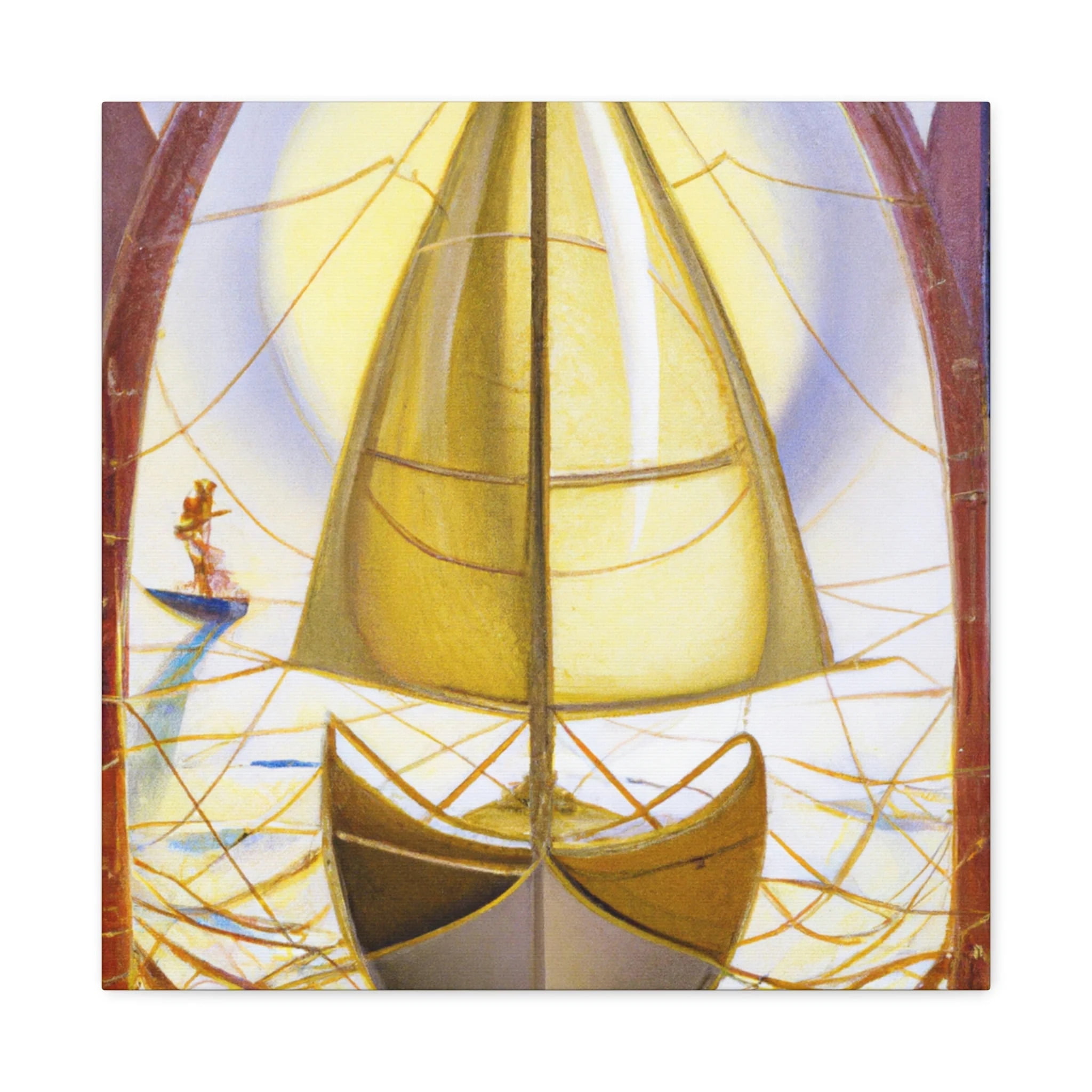 Leon Dubois - Canvas - Walmart.com