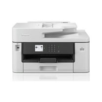 "Brother MFC-J6940DW Wireless All-in-One Color Inkjet with 500-sheet ...