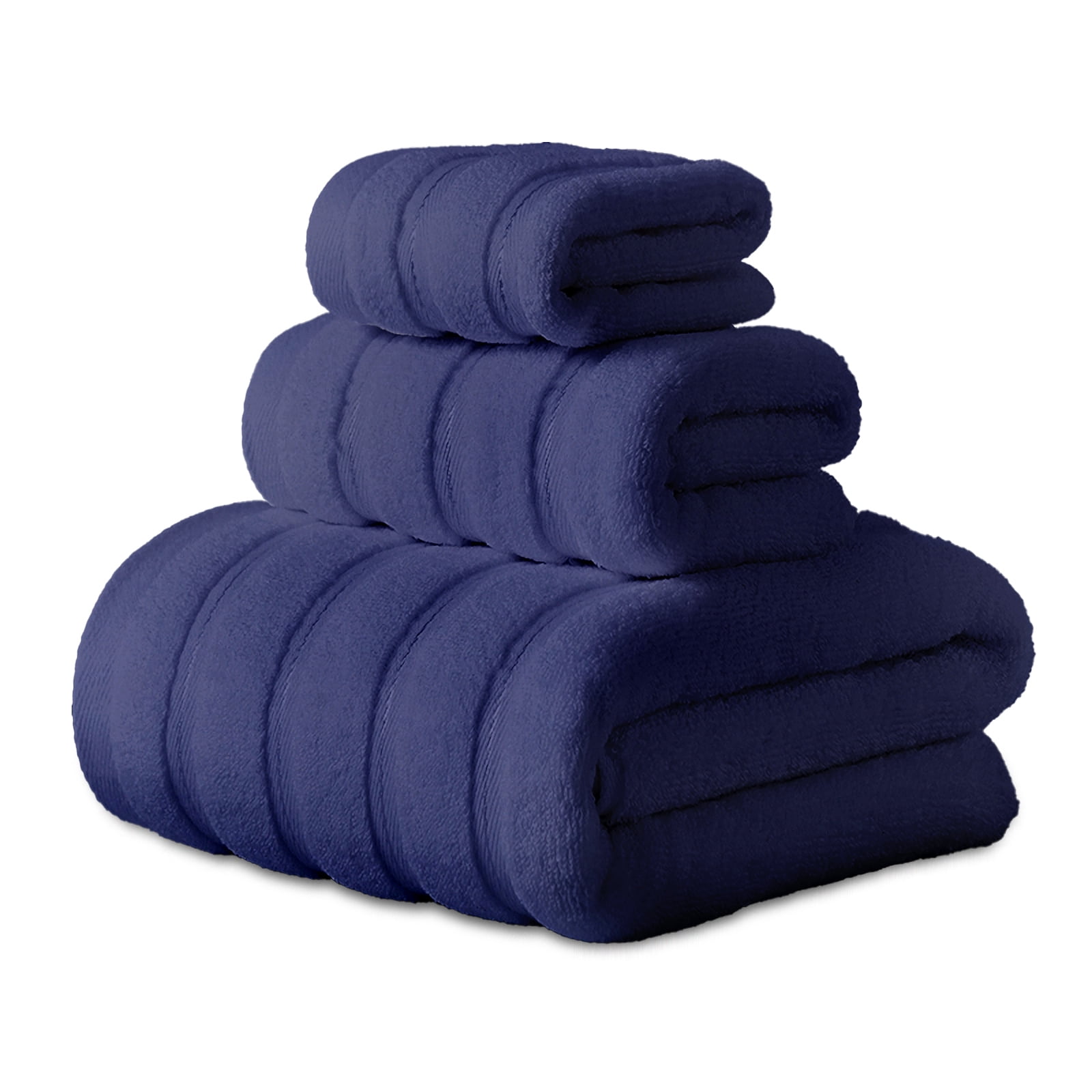 Click here for Hitime Bath Towel Sets Of 3 Pieces  1 Bath Towels... prices