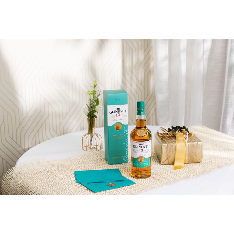Glenlivet Scotch Gift Sets
