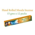 Soul Sticks Buddha's Bliss | 12 Boxes of Hand Rolled Natural Incense ...