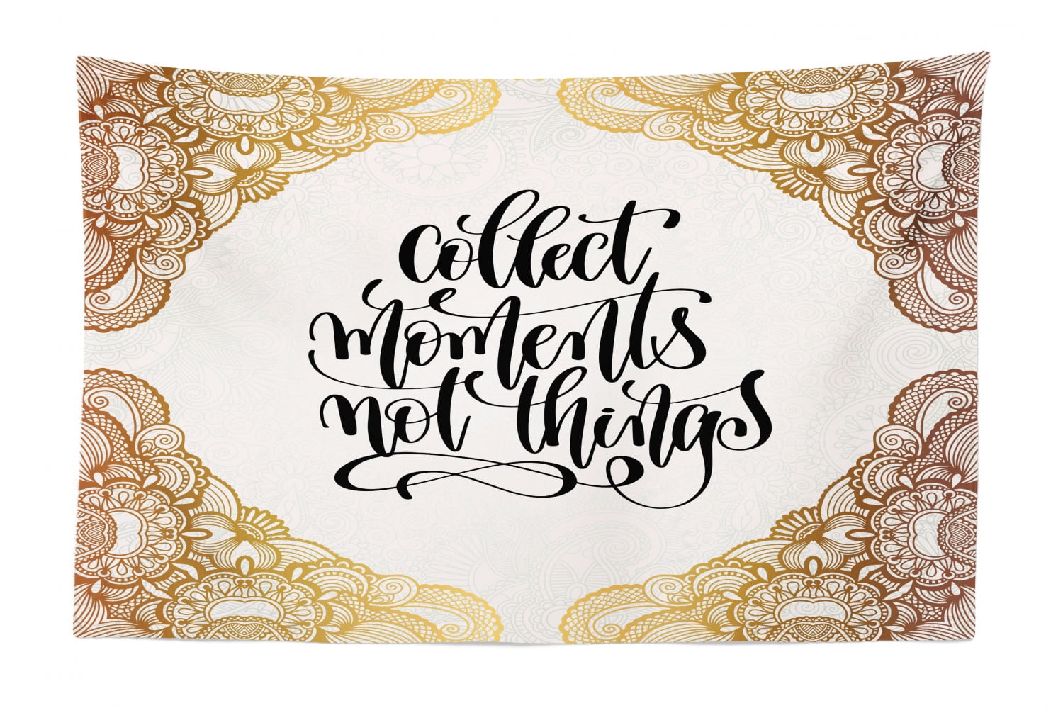 Choose Joy Tapestry, Cursive Handwriting on a Plain Background Self ...