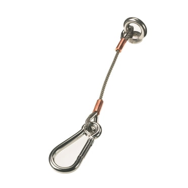 Stick It Anchor Pins Shallow Water Anchor Bracket for Pontoons (Black ...