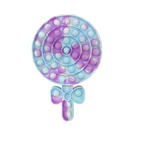 Selm Cute Pop It 22*12.5cm Simple Dimple Toy Adult Kids Sensory Push ...