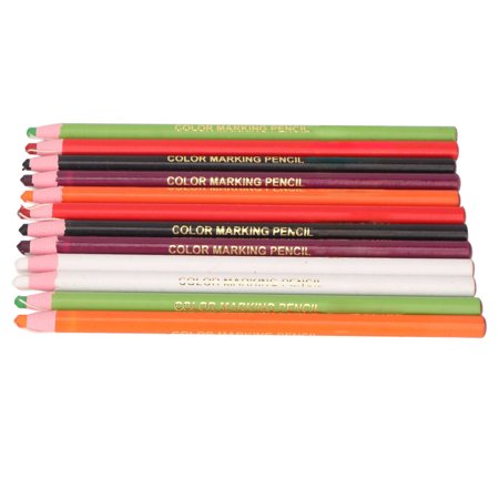 Free Cutting Chalk, 12 Pcs 6 Colors Sewing Marking Chalk For Household ...