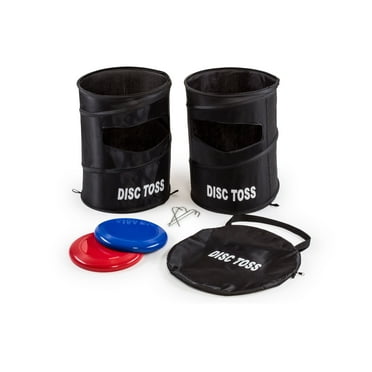 GoSports Disc Slam Flying Disc Game Set, with 2 Discs and Case ...