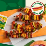 Nathan's Famous Skinless Beef Hot Dogs, 12 oz - Walmart.com