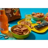 Post Fruity Pebbles Crisps, Bagged Fruit Flavored Portable Breakfast ...