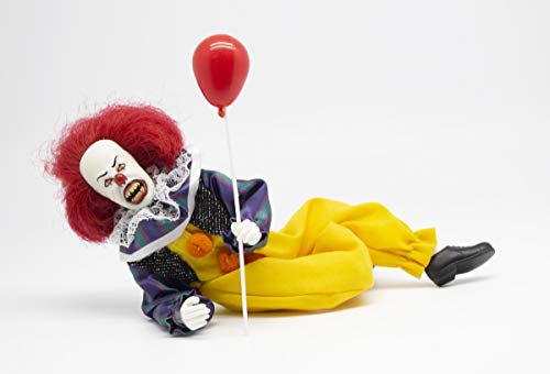 Mego Wave 7 - Movie Assortment (IT-Pennywise) - Walmart.com