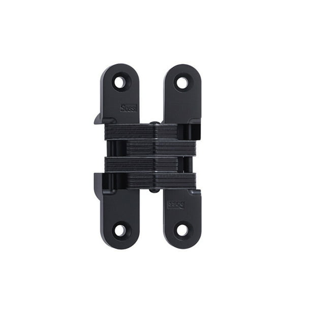SOSS 212US19 212V Hinge 3-3/4 US19 212 Series 3-3/4 Invisible Hinge 1-1 ...