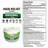 Hempvana Relief Cream, Maximum Strength for Arthritis Pain ...