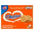 Gamesa Cookies, Marias 4.9 oz 6 count, 128 Cookies, Mexican Snacks and ...