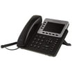 Poly Edge E220 IP Phone - Corded - Corded - Bluetooth - Desktop, Wall Mountable - Black - VoIP ...