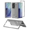 Compatible with Samsung Galaxy Z Fold 6 Phone Case,Built-in Screen ...