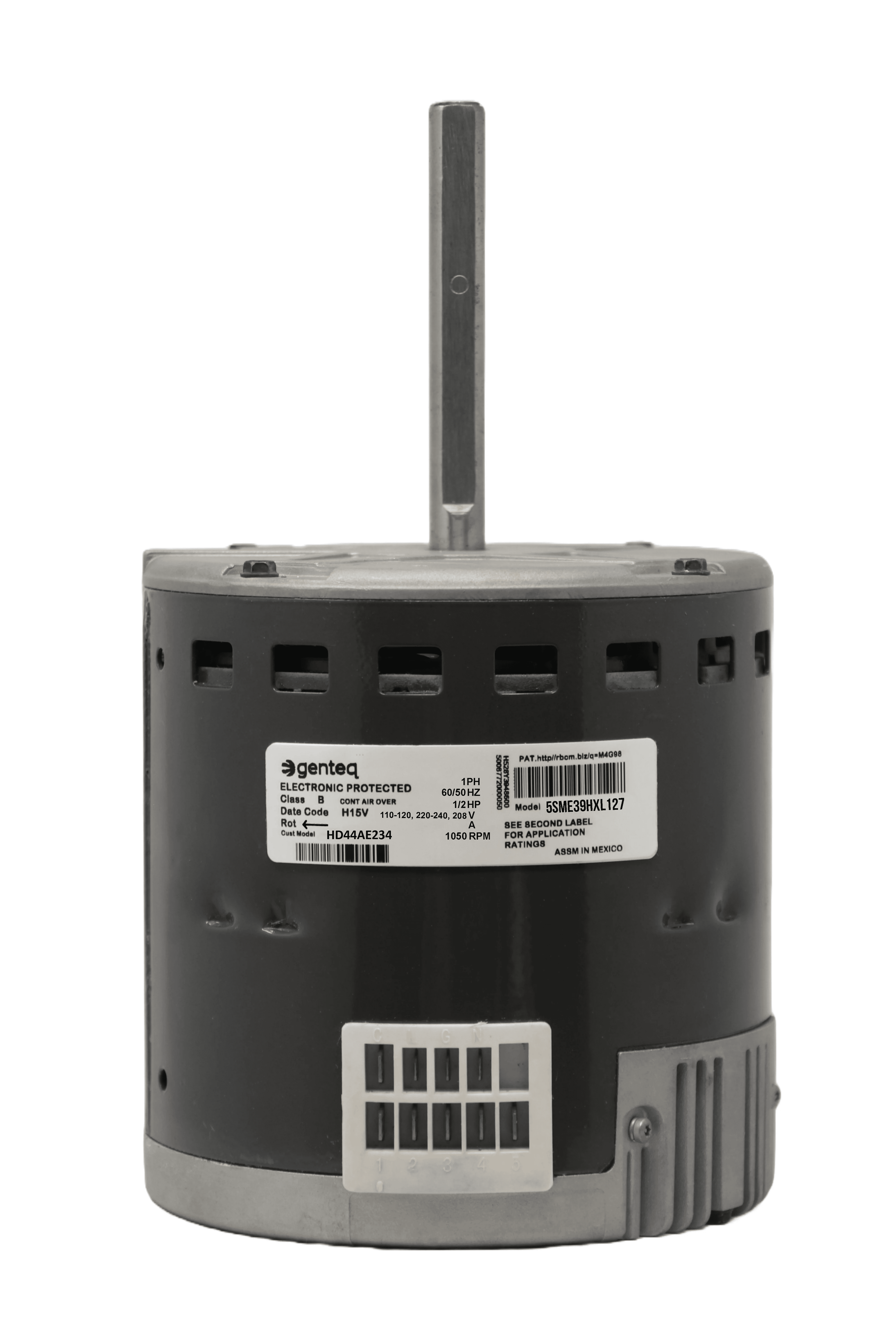 Bryant 574DNW024060NB Blower Motor X13 1/2 HP - Walmart.com