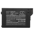 1200mAh Li-ion Replacement Rechargeable for PSP Battery, Compatible ...