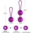 Vibrator Women Sex Toys Clitoral G Spot Stimulator With Multiple