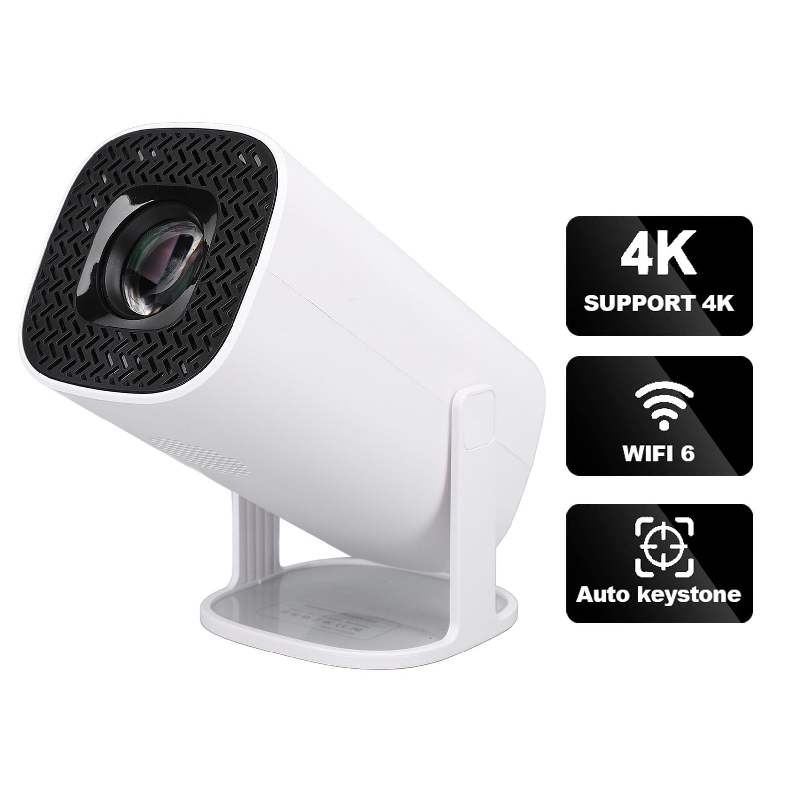 Click here for Walfront Mini Projector With Wifi And  1080p Fhd 4... prices