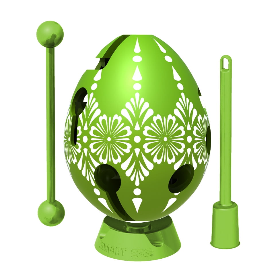 Smart Egg - Color Collection: Green - Walmart.com