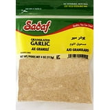 Sadaf Granulated Garlic 4oz - Walmart.com