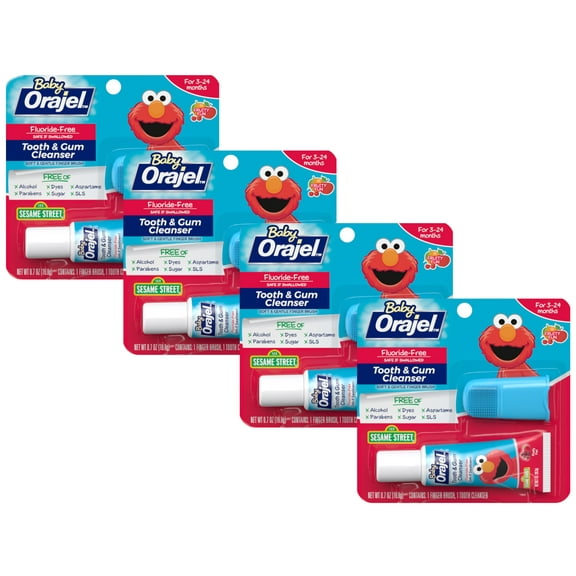 Orajel Toothpaste | Walmart.com