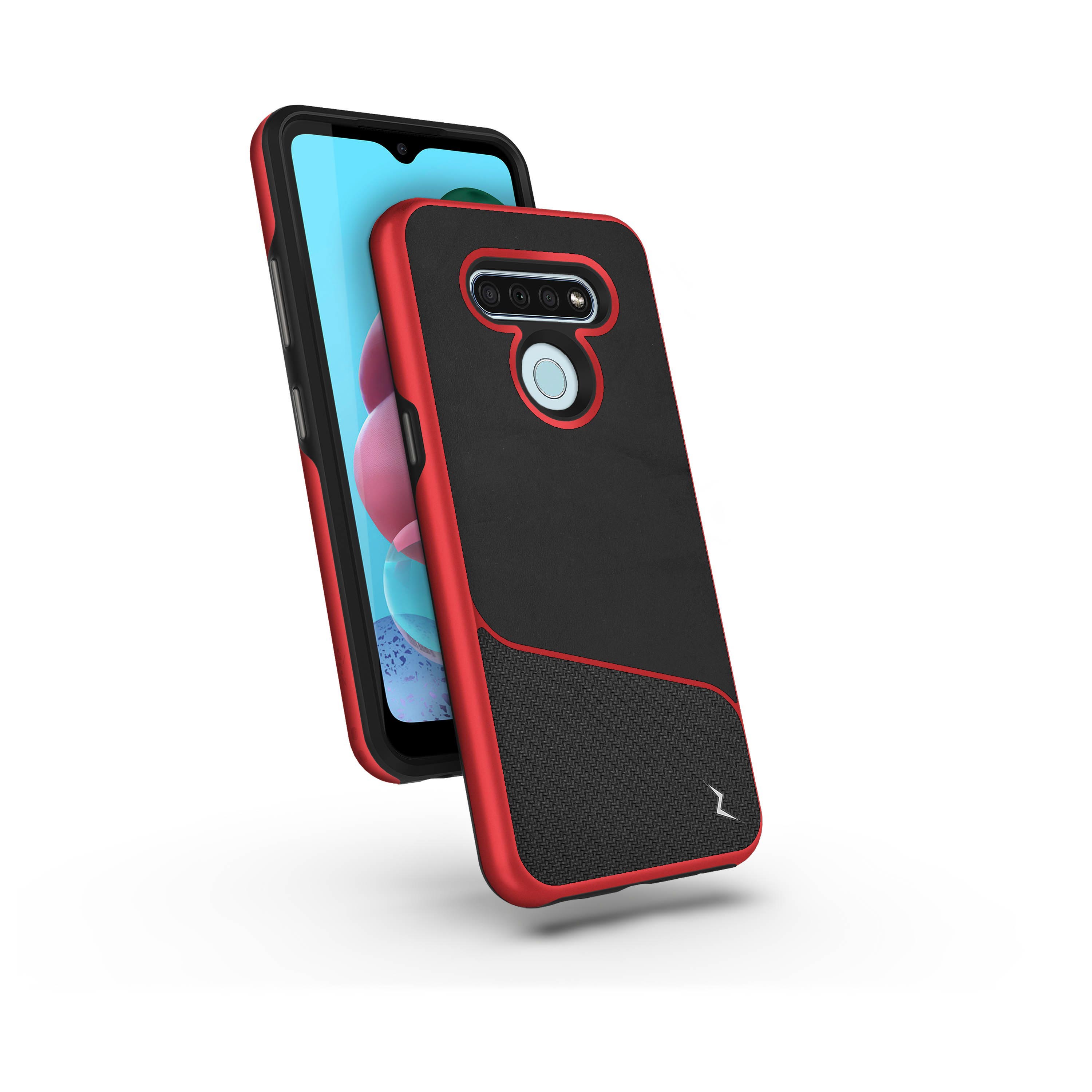 Zizo Division Series for LG K51 / LG Reflect Case - Sleek Modern ...