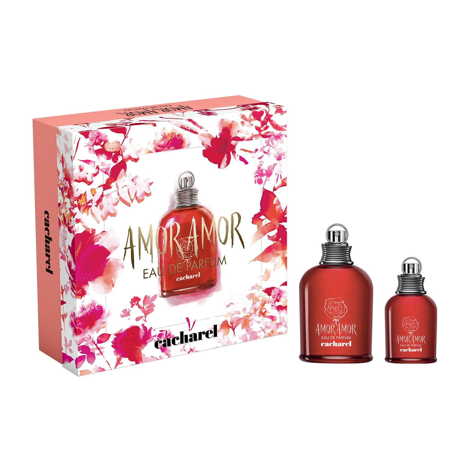 Click here for Amor Amor By Cacharel For Women - 2 Pc Gift Set 3.... prices